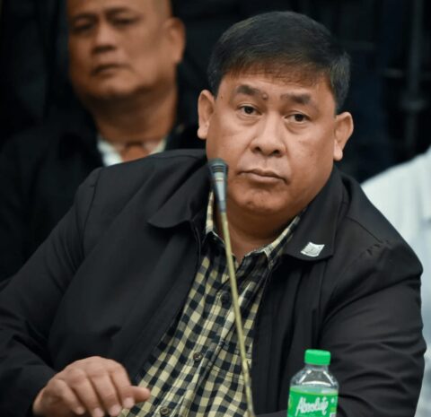 Allen Arat Capuyan | BlueVote