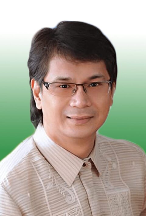 Benjamin Jr. De Castro Abalos | BlueVote