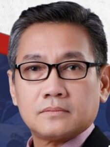 Alexander Ledesma Lacson | BlueVote